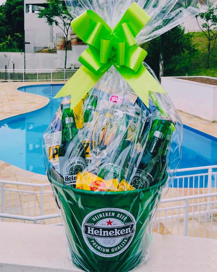 Amenzo Presentes - Cestas Personalizadas São Paulo